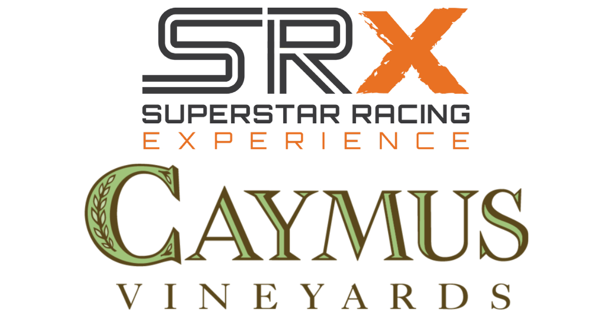 SRX Series And Caymus Vineyards Renew Partnership - RaceDayCT.com
