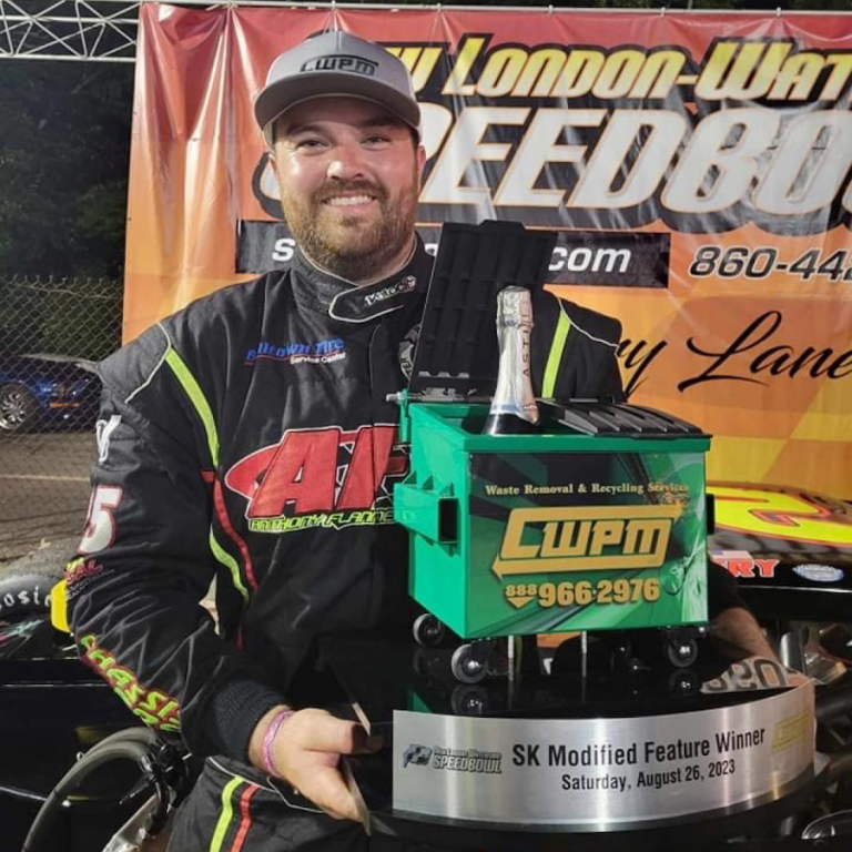 Anthony Flannery Gets Second Straight SK Mod Win At Waterford; Jason ...