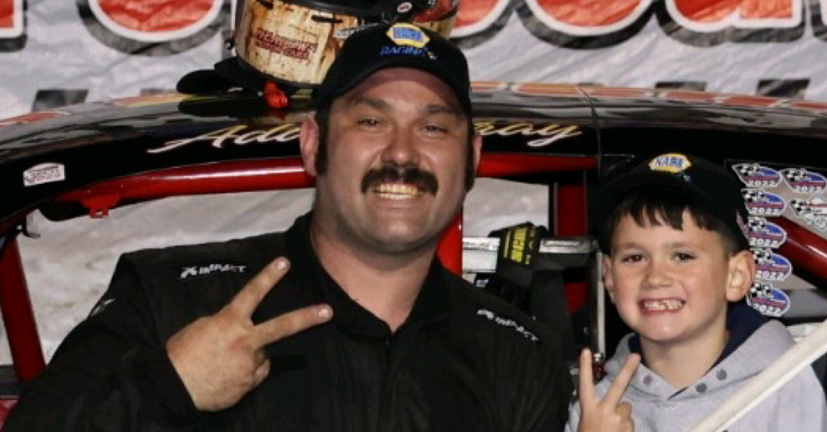 Making The Claim: Adam Gray Tops Paradiso Insurance Late Model 50 At ...