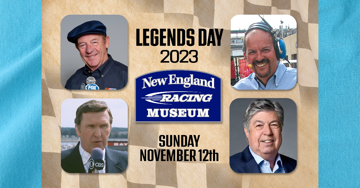 Dick Berggren, Ken Squier, Mike Joy, Jack Arute III To Be Honored At ...