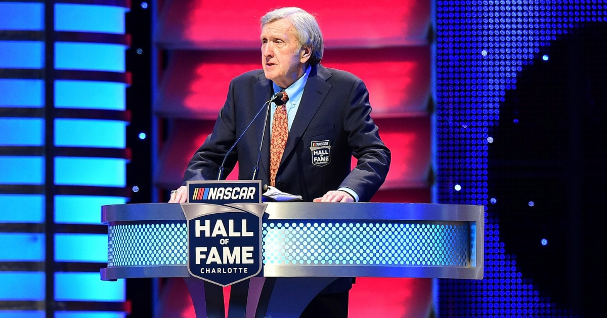 Memorial: Ken Squier, Larger Than Life Figure In Motorsports And A Gift ...