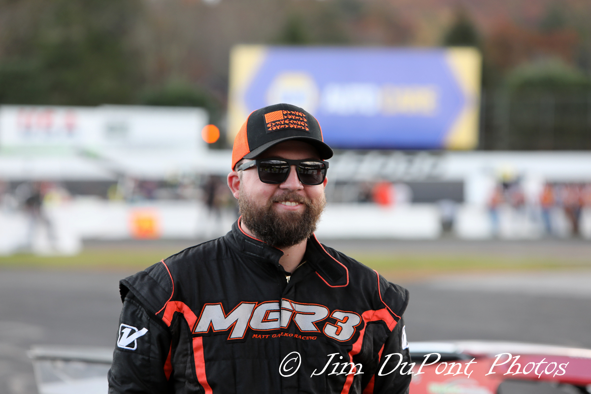 Matt Galko Returning Home For NAPA Spring Sizzler At Stafford ...