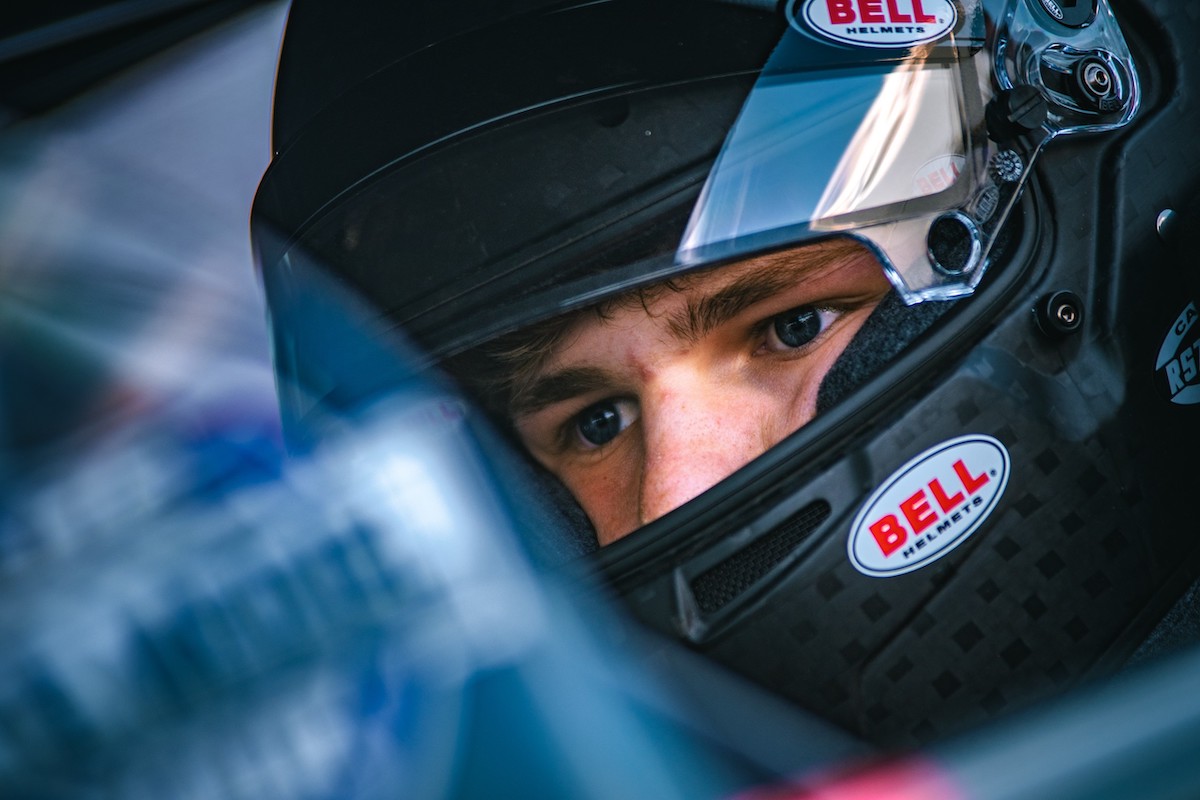 Luke Baldwin Stepping Up For 2024 - RaceDayCT.com
