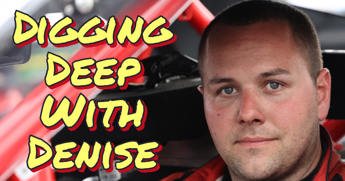 Digging Deep With Denise: Visiting With Anthony Nocella - RaceDayCT.com