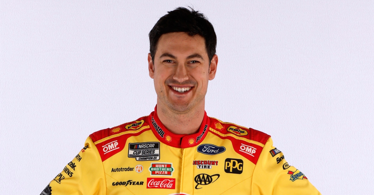 Joey Logano Wins Pole For Daytona 500; Michael McDowell Secures Front ...