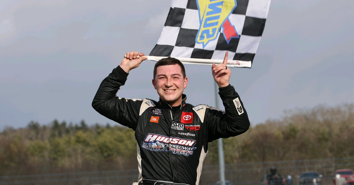 Thompson Notes: Derek Griffith Wins PASS Icebreaker Event - RaceDayCT.com