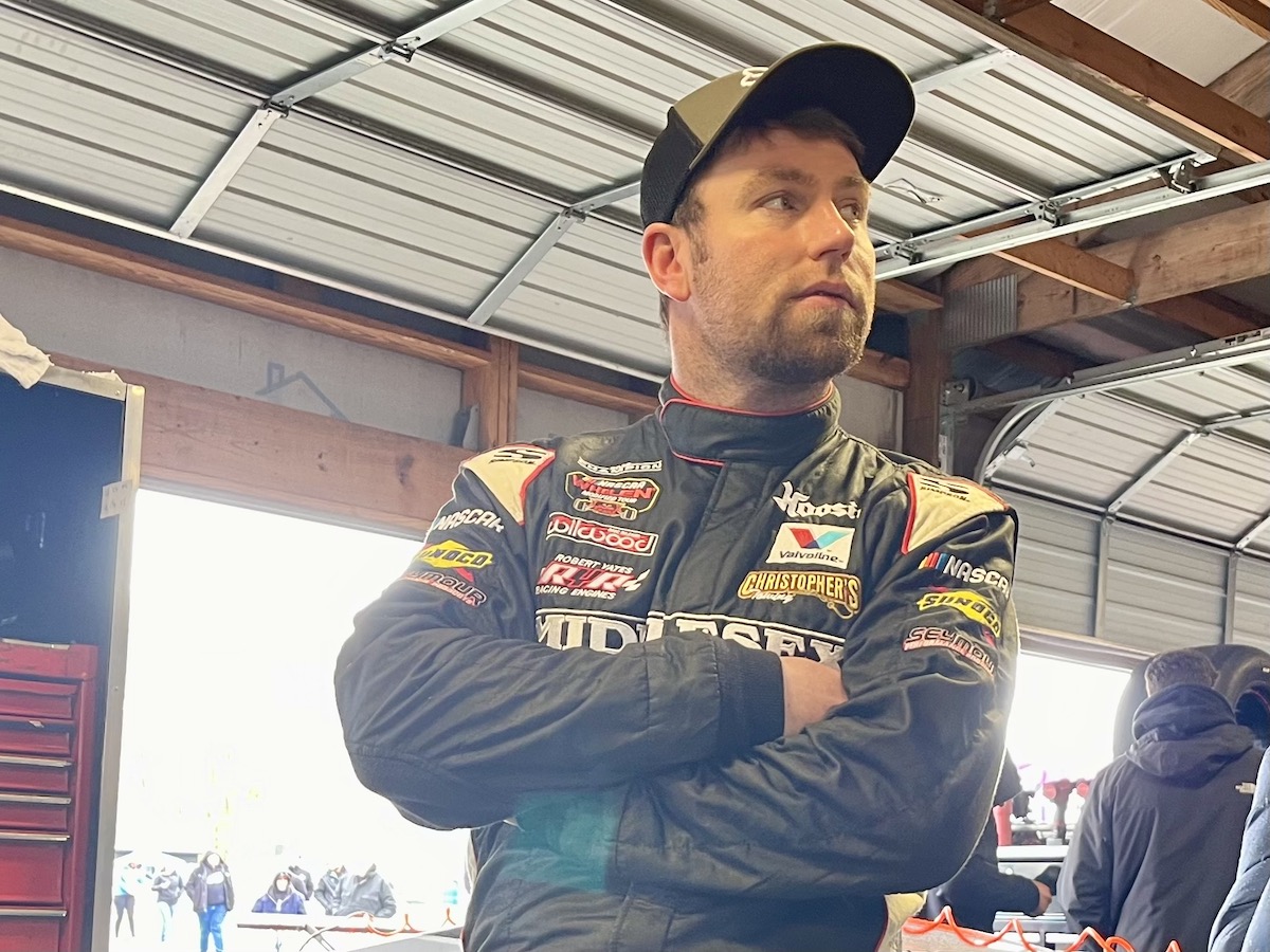 Picture This: Monaco Modified Tri-Track Series Garage Saturday At ...