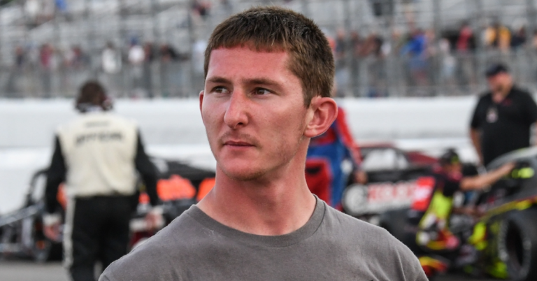 Stephen Kopcik Suspended By NASCAR For Actions At North Wilkesboro Mod ...