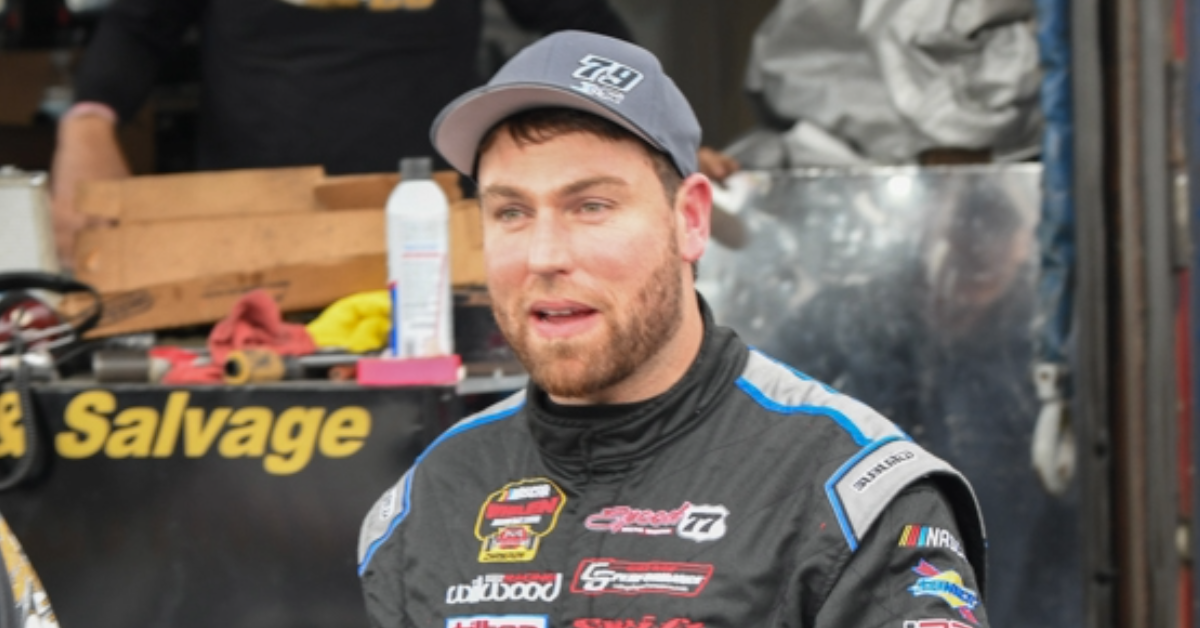 Jon McKennedy Announces Busy 2025 Schedule Between Tour-Type Modifieds ...