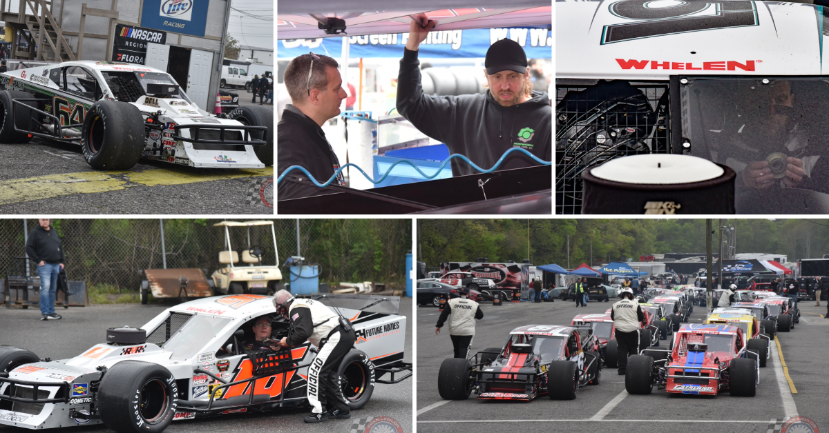 Picture This: Fran Lawlor Gallery From Rainy Riverhead Raceway With ...