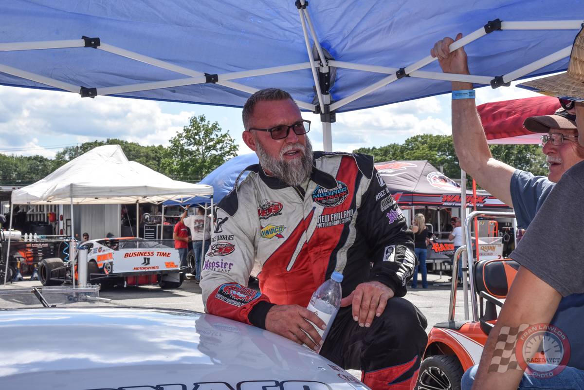 Picture This: Fran Lawlor Gallery From Monaco Modified Tri-Track Open ...