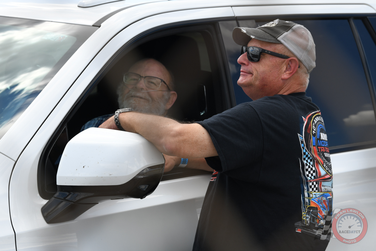 Picture This: Fran Lawlor Gallery From Monaco Modified Tri-Track Open ...