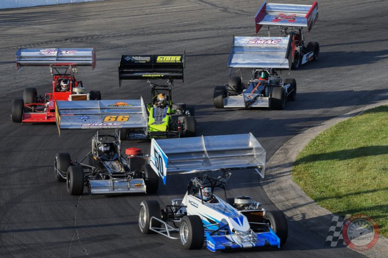 Picture This: Fran Lawlor Gallery From Monaco Modified Tri-Track Open ...
