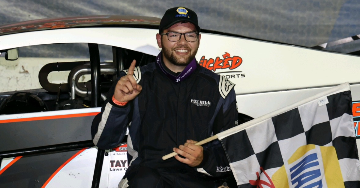 Stafford Notes: Alexander Pearl Snaps Extended Winless Streak In SK ...