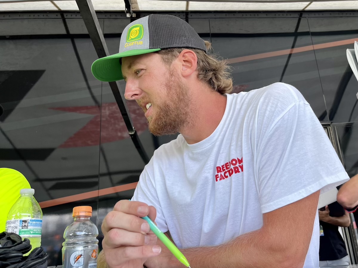 Column: Cleetus McFarland Brings Different, Much Needed Energy To ...