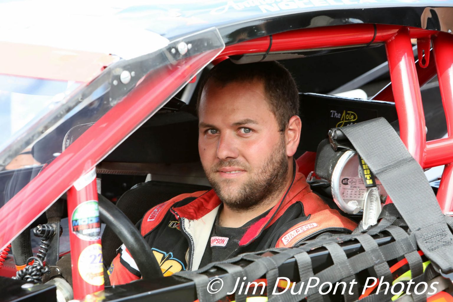 Anthony Nocella Seeking Stafford Speedway Redemption In NAPA Spring ...