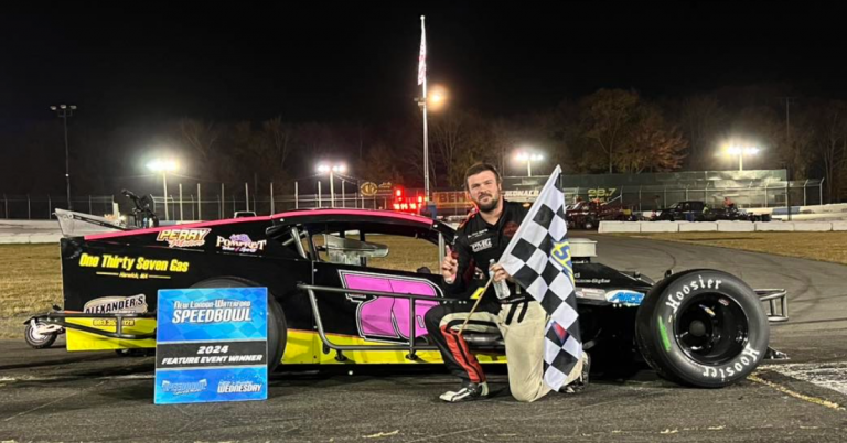 Brett Meservey Tops Modified Racing Series At Speedbowl; Matt Swanson ...