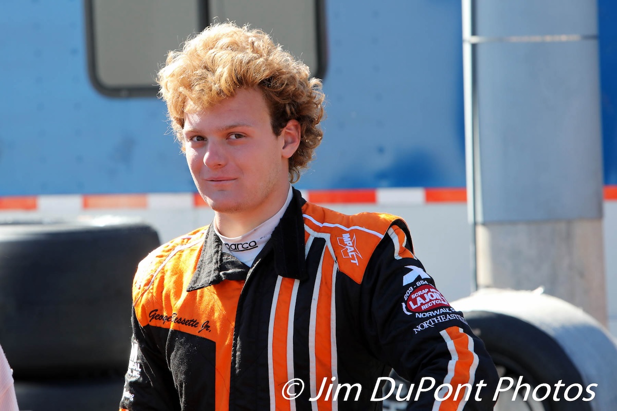 Stafford Speedway Lifts Indefinite Suspension Of George Bessette Jr ...