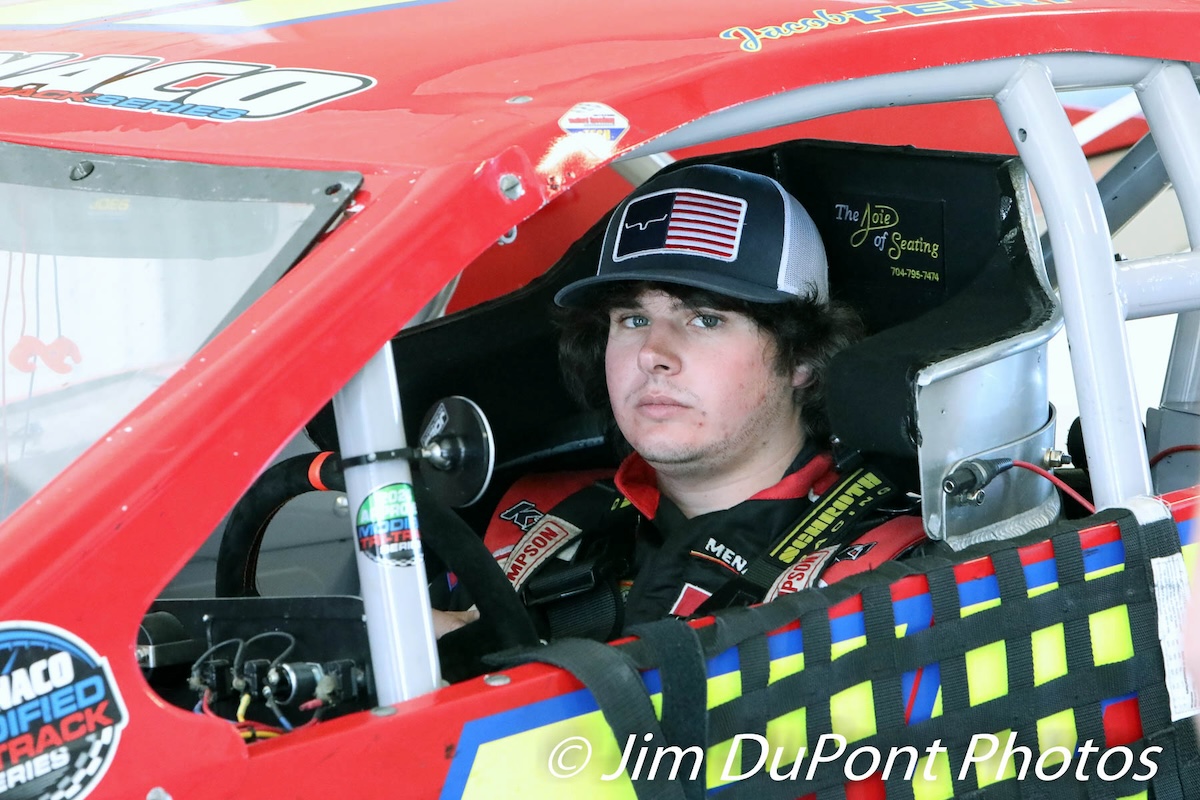 Jacob Perry To Partner With Team Owner Jamie Tomaino; Racing ...