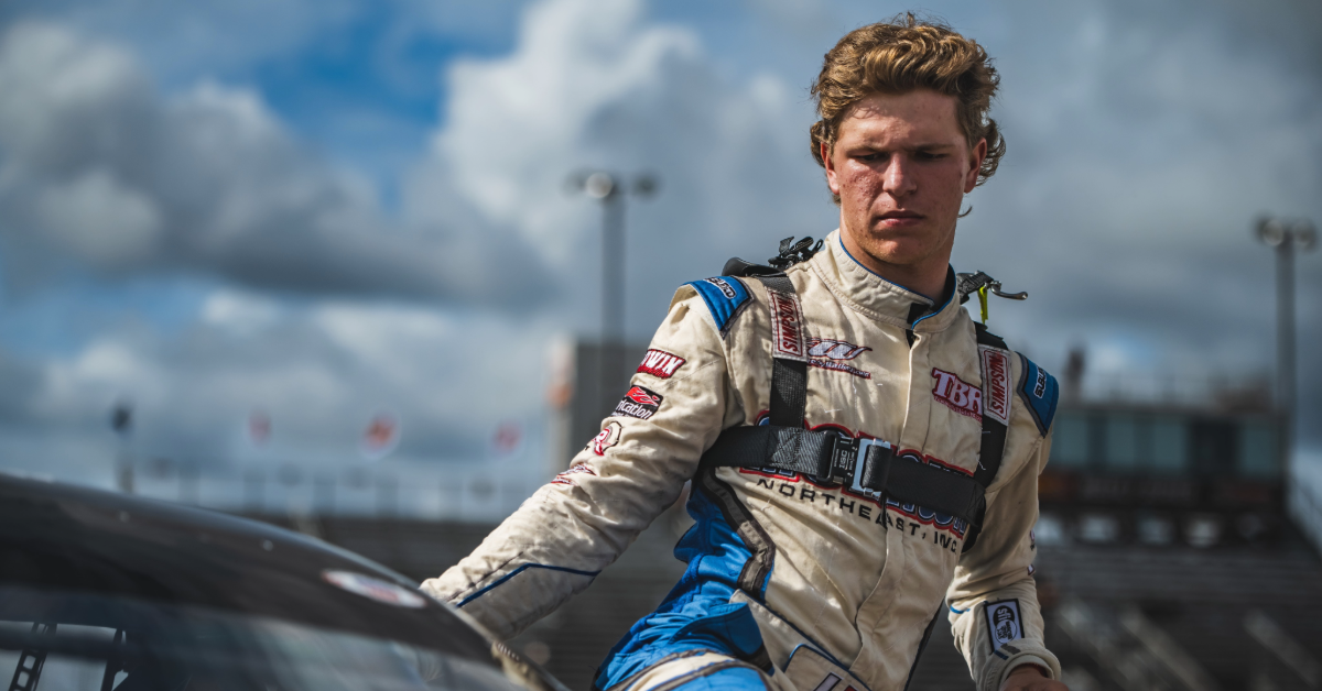 Luke Baldwin To Compete Full-Time With Monaco Modified Tri-Track Series ...