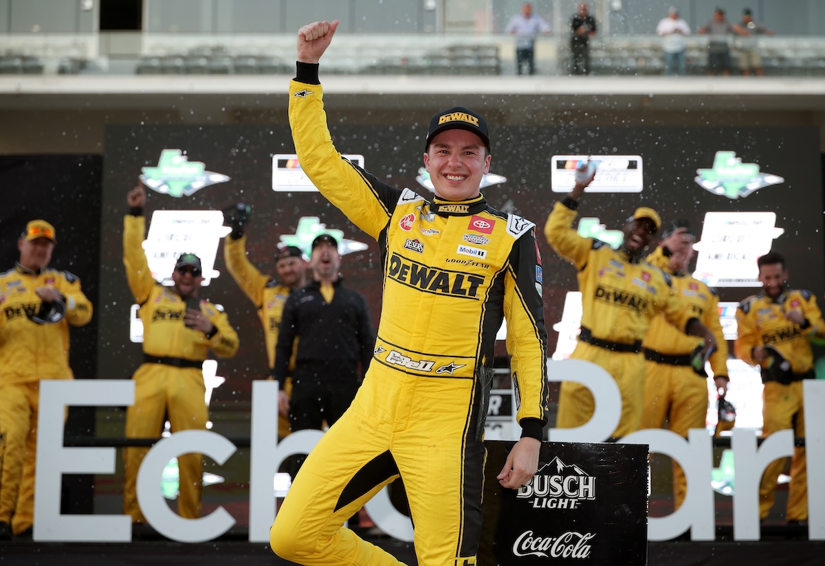 Off To A Strong Start, Christopher Bell Poised For Breakout Season In ...