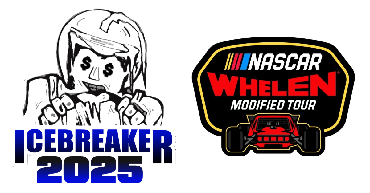 NASCAR Ready To Break The Ice Wednesday At Thompson Speedway ...