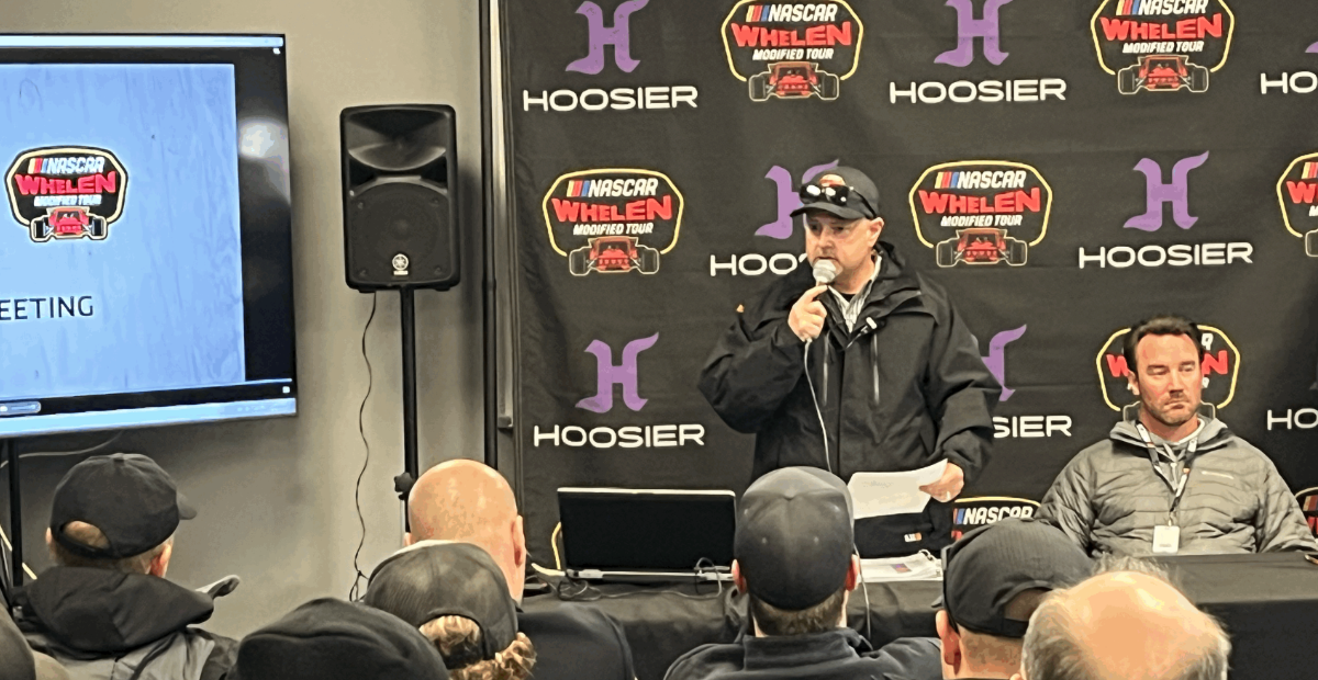 NASCAR Reviewing Candidates To Fill Modified Tour Series Director ...