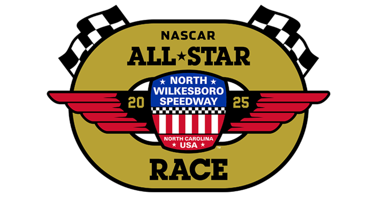 NASCAR, North Wilkesboro Speedway Announce 2025 NASCAR All-Star Race ...