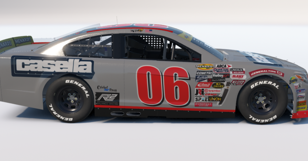 Casella Waste Partners With ARCA Menards Series Driver Brayton Laster ...