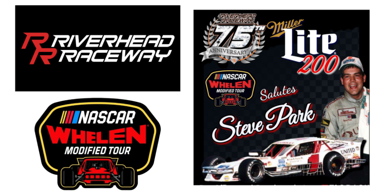 NASCAR Modified Tour Miller Lite Salutes Steve Park 200 Postponed To ...