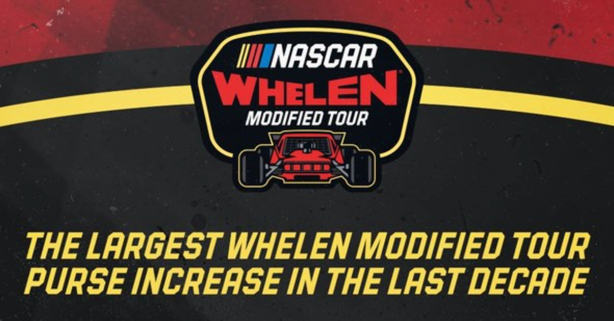 Nu-Way Auto Parts 150 Shines Light On NASCAR Modified Tour ...