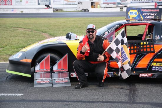 Back To The Top: Adam Gray Grabs First Late Model Win Of 2025 At ...