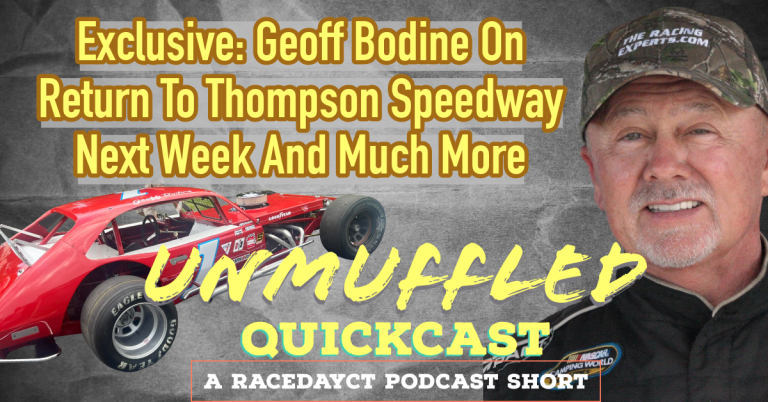 After 749, The NASCAR Modified Tour Comes Home For 750 With Thompson ...