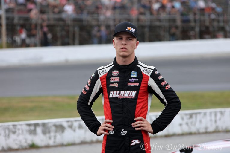 Picture This: Jim DuPont Gallery From NASCAR Mod Tour Thompson 150 At ...
