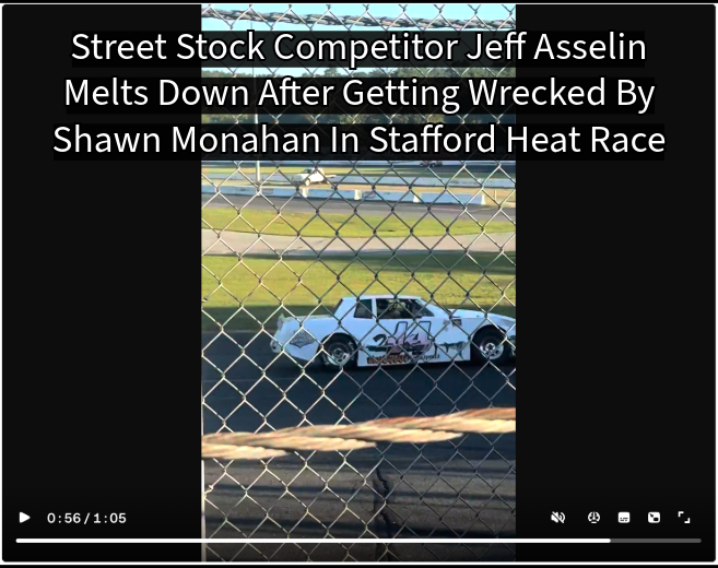 Shawn Monahan, Jeff Asselin Putting The Heat Back In Heat Racing At ...