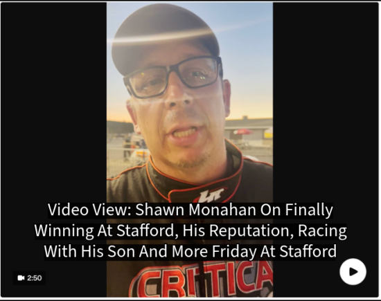 Shawn Monahan, Jeff Asselin Putting The Heat Back In Heat Racing At ...
