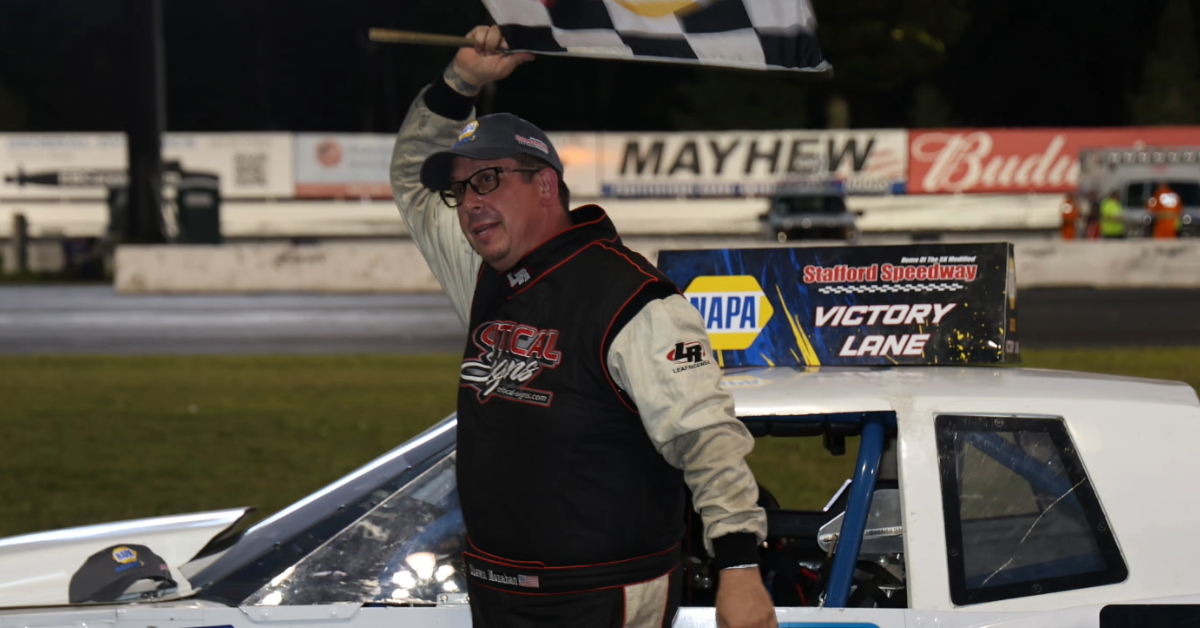 Bringing The Heat: Shawn Monahan Gets First Career Street Stock Win At ...