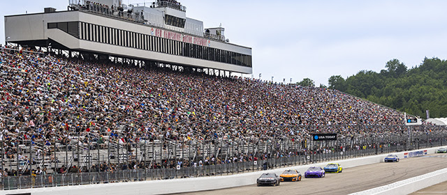 NASCAR Cup Series Weekend At NHMS Moving To August In 2026 - RaceDayCT.com