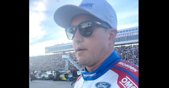 Video View: Catching Up With Ryan Preece After 14th Place Finish In ...