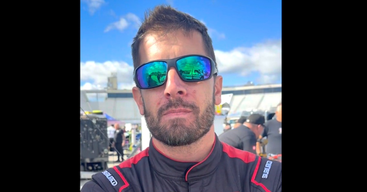 Doug Coby On Returning To Competition After Nearly A Year Away From ...