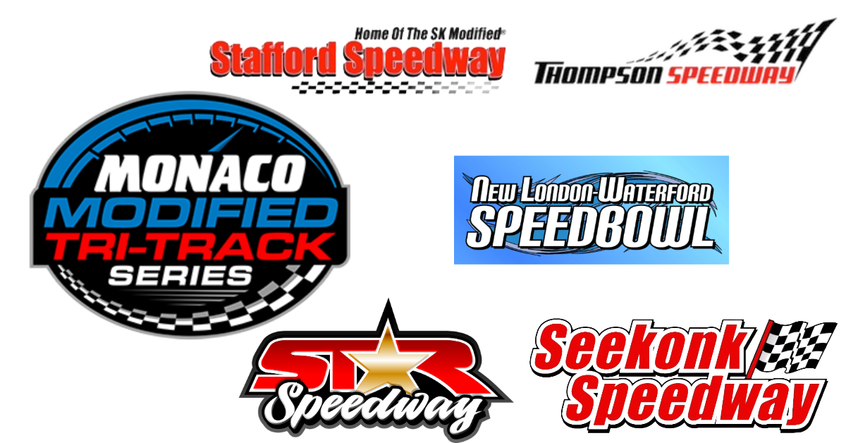 Monaco Modified Tri-Track Series Announces 2026 Schedule - RaceDayCT.com