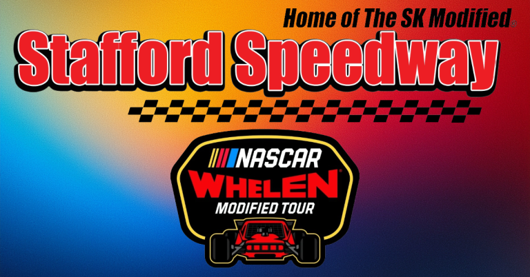 Official: NASCAR Whelen Modified Tour Returning To Stafford Speedway In ...