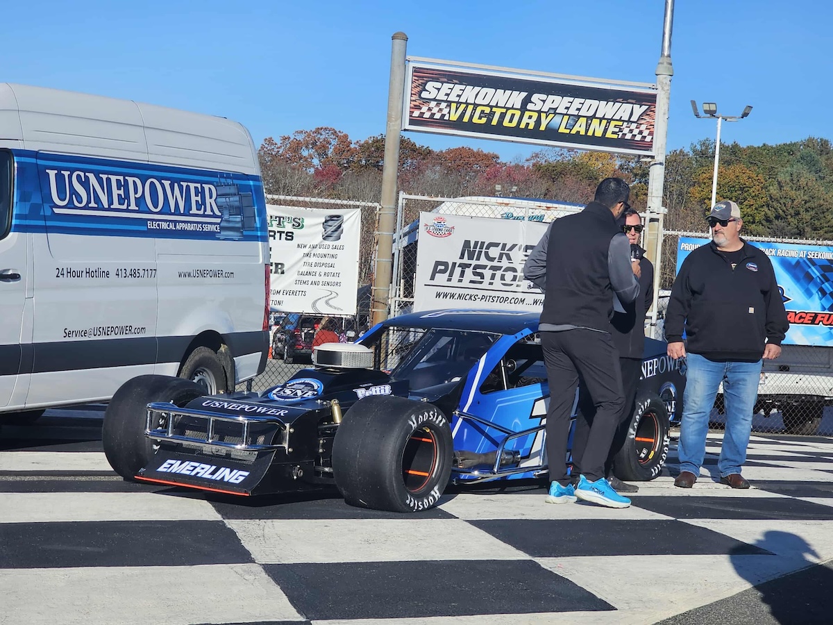 David Miller Jr., Patrick Emerling Team Up For Launch Of USNEPower ...