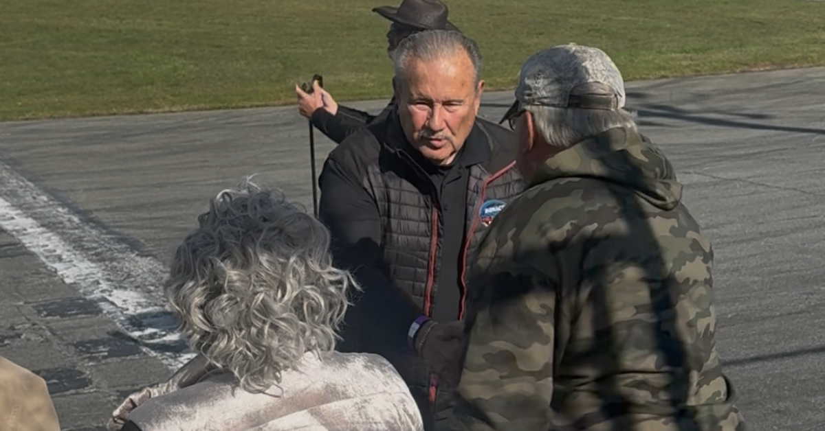 The Legendary Ben Dodge Honored At Seekonk Speedway On Saturday ...