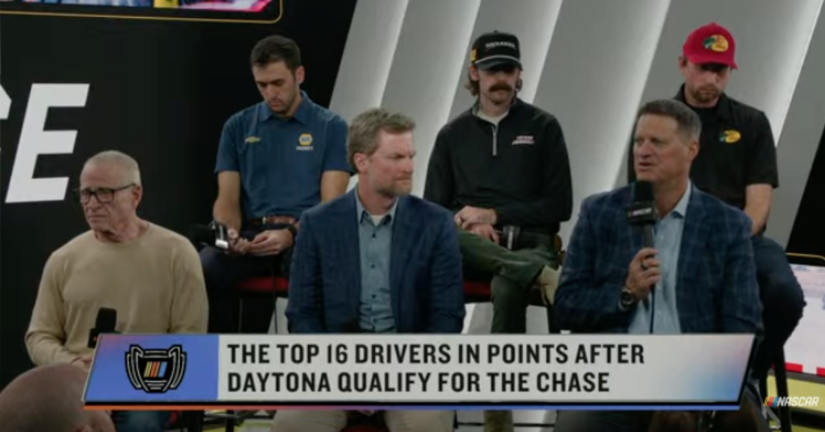 NASCAR Announces Return Of “The Chase” Championship Format For Cup ...