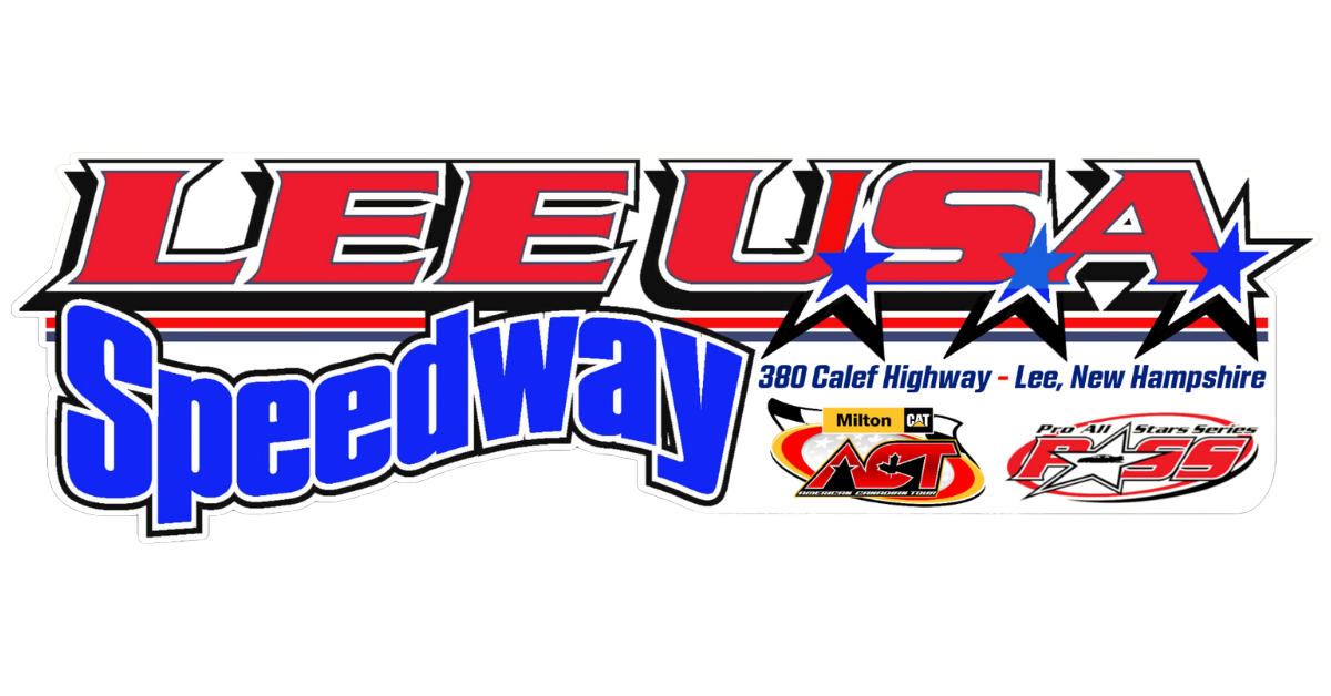 Jon McKennedy Tops Modified Racing Series At Lee USA Speedway ...