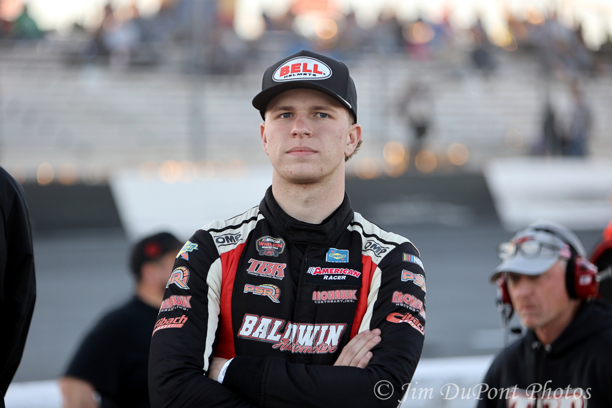 Luke Baldwin To Make O'Reilly Auto Parts Series Debut At Martinsville ...
