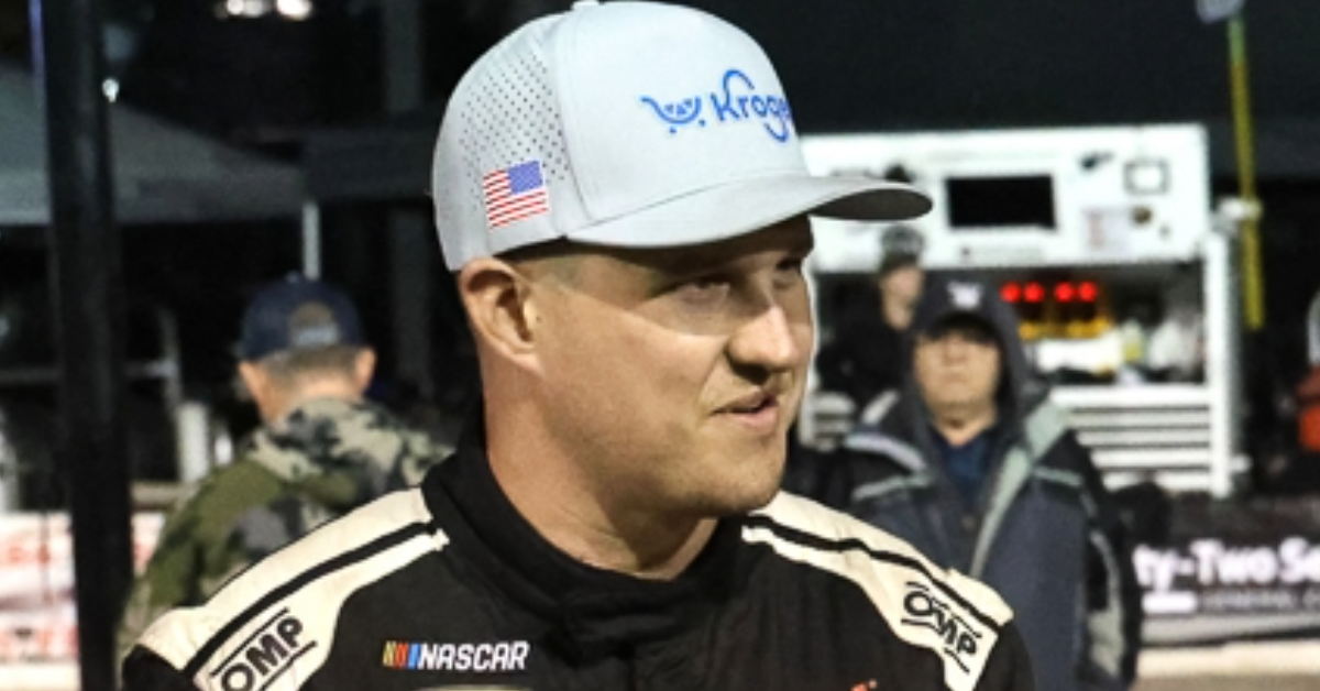 Ryan Preece Third In Daytona 500 Time Trial Qualifying; Kyle Busch Wins ...