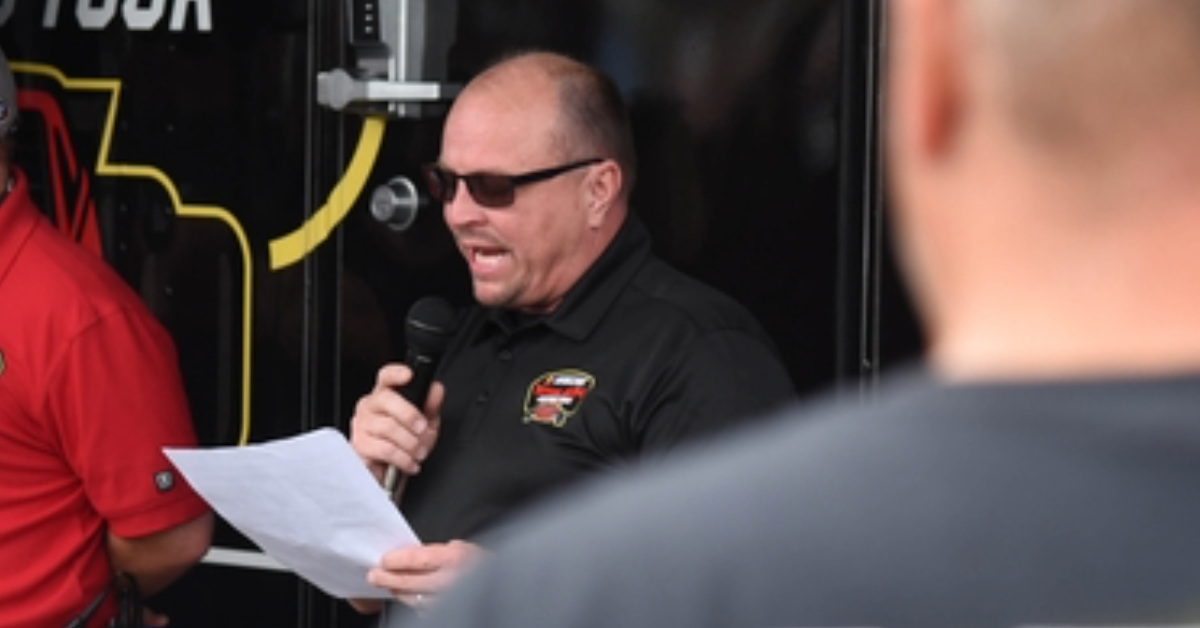 Brian Vance Named Race Director For 2026 North-South Shootout At ...