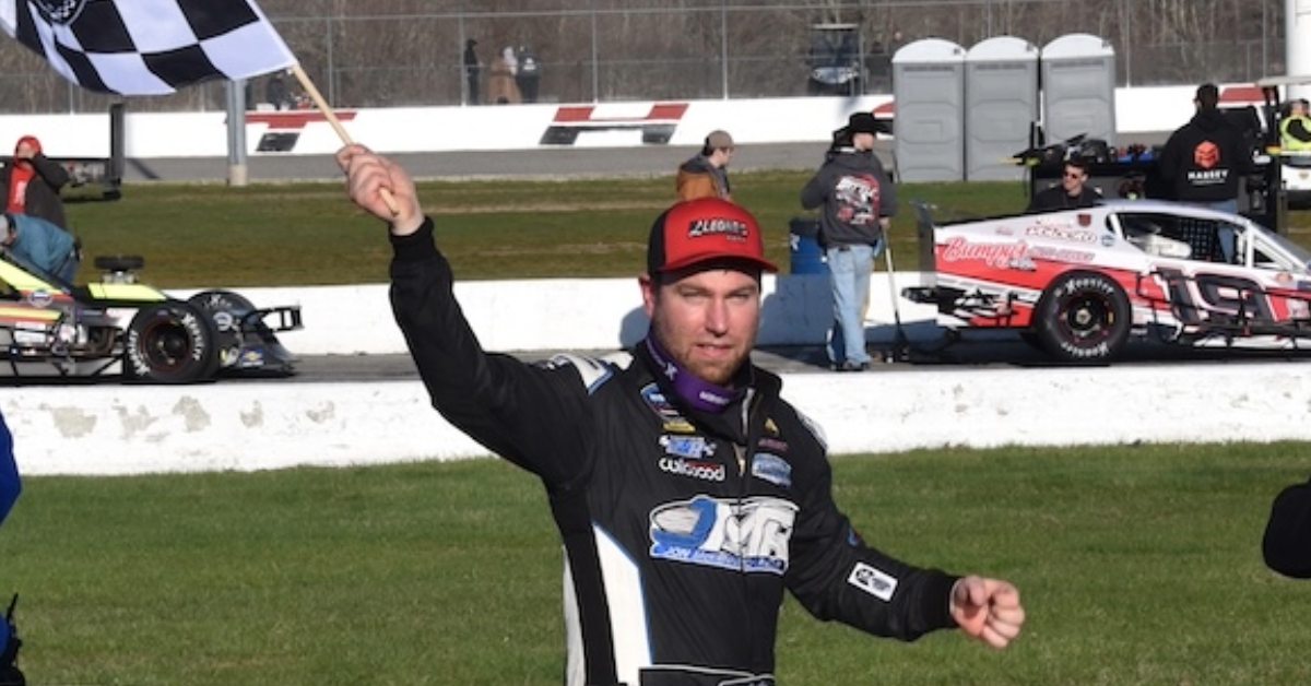 Crafty: Jon McKennedy Tops Monaco Modified Tri-Track Series Opener At ...